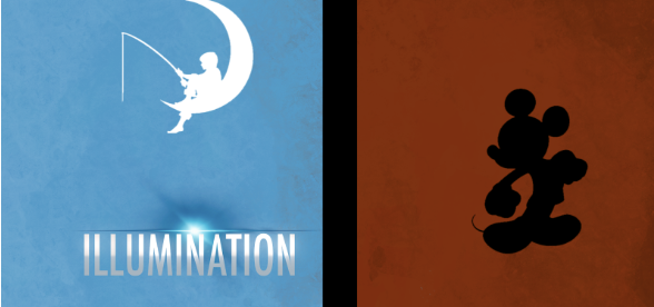 The Decline of Disney and the Rise of Dreamworks and Illumination ...